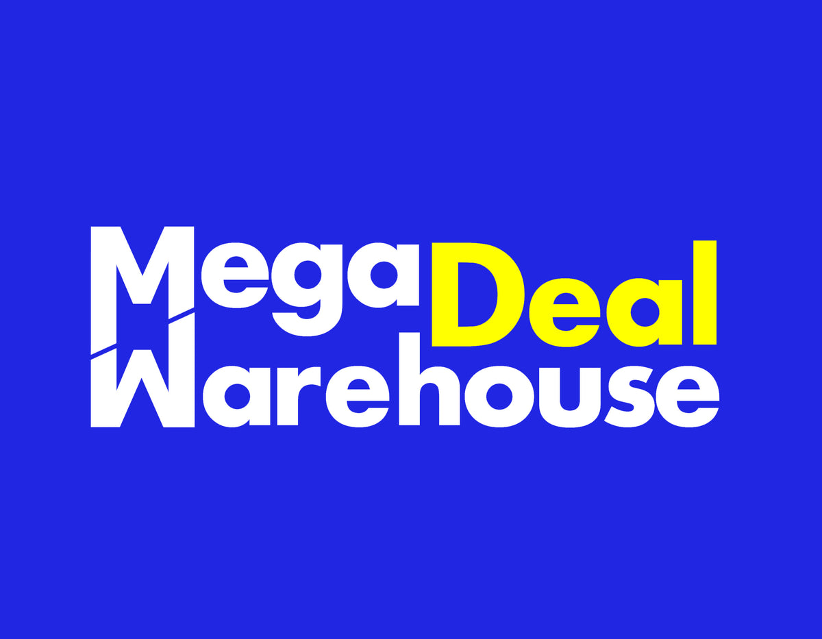 Mega Deal Warehouse Official Store - up to 80% off