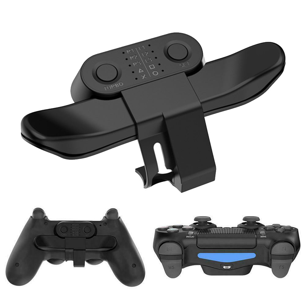 Extended Gamepad Back Button PS4 Game Controller – Mega Deal Warehouse