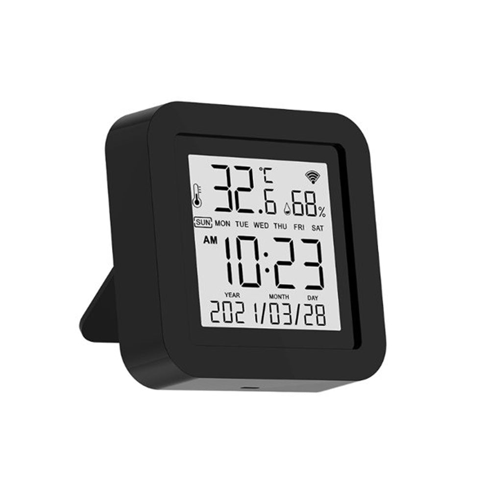 Universal Smart Wi-Fi IR Remote Temperature Humidity Sensor- USB Plugg ...