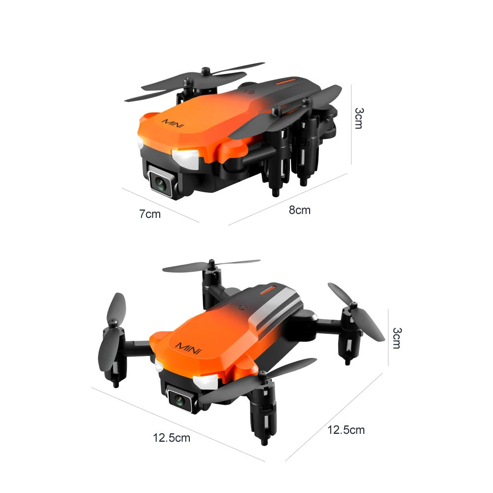 USB Charging Drone Quadcopter with Optical Flow Obstacle Avoidance ...
