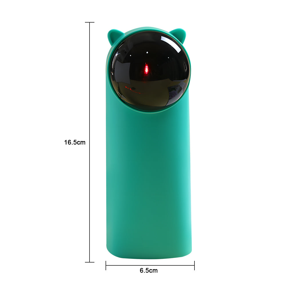 Dual Powered Motion Sensor LED Laser Interactive Cat Toy – Mega Deal ...