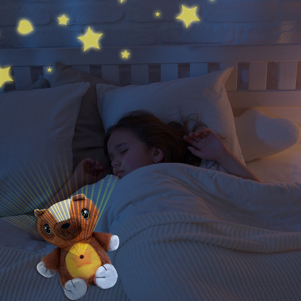Star Belly Dream Lites Plush Toy, Stuffed Animal Projector Kids Night ...