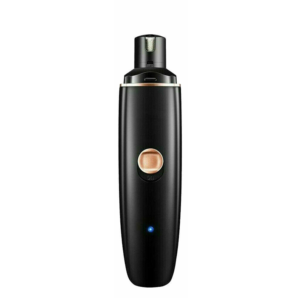 USB Rechargeable Electric Pet Toe Nail File/Grinder – Mega Deal Warehouse