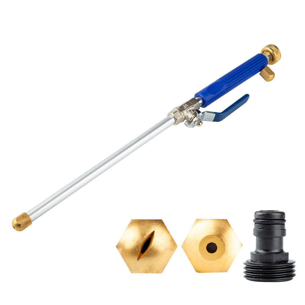Hydro Jet High Pressure Power Washer Water Spray Gun – Mega Deal Warehouse